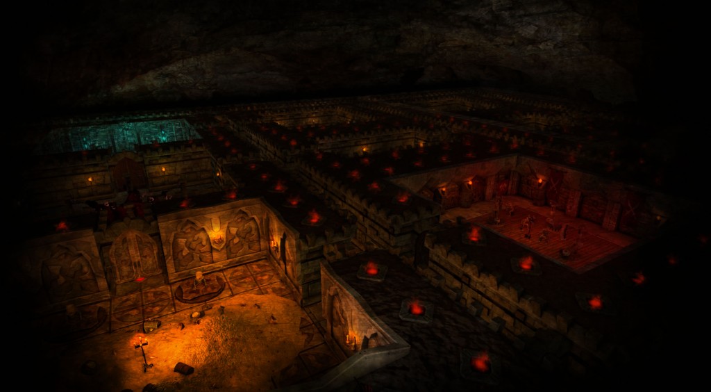 BG+dungeon « War For The Overworld