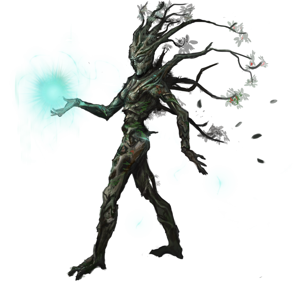 WFTO Wednesday #44: The Dryad « War For The Overworld